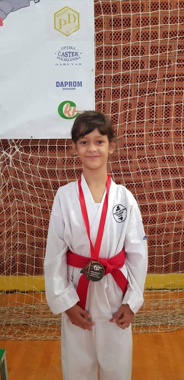 7 medalja za Kondure!!! - Siscia hr