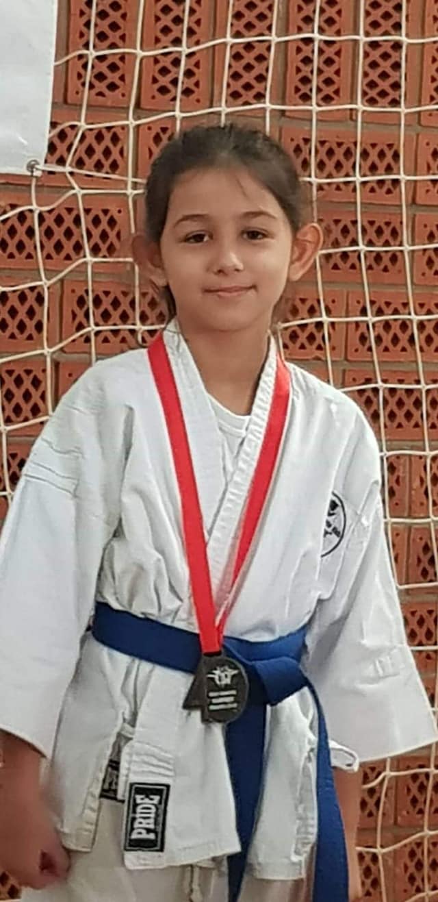 7 medalja za Kondure!!! - Siscia hr